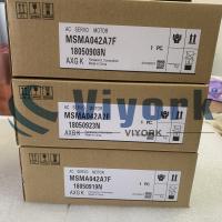 China Panasonic MSMA042A7F AC Servo Motor 84 V 3000 RPM 200 HZ for sale