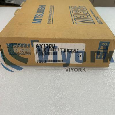 China Mitsubishi AY13EU Output Relay 32POINT 2AMP 24VAC/DC NEW for sale