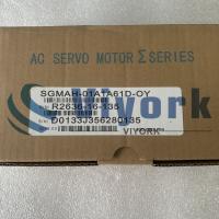 China Yaskawa SGMAH-01A1A61D-OY AC Servo Motor 100W 3000RPM 0.32NM Absolute Encoder for sale
