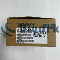 China Mitsubishi A1SCPU-S1 CPU Module 512 I/O MAX 8K STEP 32K Bytes Memory 0.4A NEW for sale