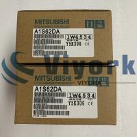 China Mitsubishi A1S62DA Output Module 2point Analog 4-20MA 10VDC NEW for sale