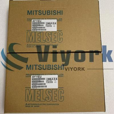 China Mitsubishi AY11EU Output Relay Industrial Servo Drive New for sale