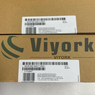 China Siemens 6AV6642-0AA11-0AX1 Operator Interface Simatic Touch Panel TP 177A NEW for sale