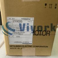 China Mitsubishi HS-RF43BNX-S1 AC Servo Motor 1.5 KW Power With Electromagnetic Brake for sale