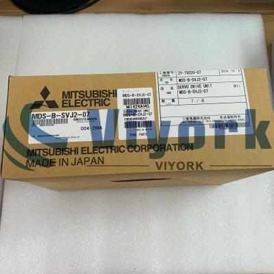 China Mitsubishi MDS-B-SVJ2-07 Servo Drive CNC 3.8A 3PHASE 200-230VAC 50 / 60HZ 700W NEW for sale