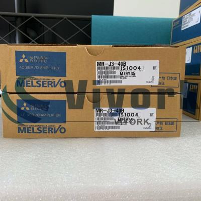 China Mitsubishi MR-J3-40B Servo Drive MELSERVO-J3 SERIES 400W NEW for sale
