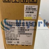China Fanuc A06B-6240-H305 SERVO AMPLIFIER 200-240VAC 50/60HZ 3PHASE 6.5A NEW for sale