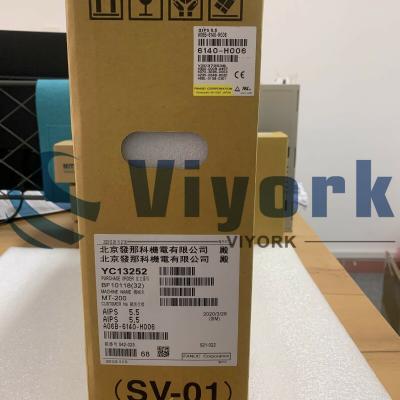China Fanuc A06B-6140-H006 POWER SUPPLY MODULE AIPS-5.5/ 200VAC INPUT NEW for sale
