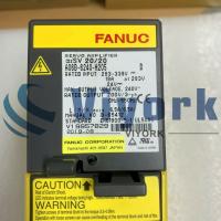 China Fanuc A06B-6117-H303 SERVO AMPLIFIER MODULE AISV-20/20/20 ALPHAI NEW for sale