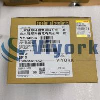 China Fanuc A06B-6132-H002 SERVO AMPLIFIER MODULE BSVM1-20I I/O LINK INTERFACE NEW for sale