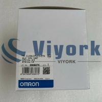 China Omron CJ1M-CPU13-ETN CPU WITH BUILT-IN ETHERNET 150 POINTS I/O CAPACITY NEW for sale