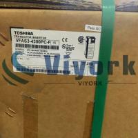China TOSHIBA VFAS3-4300PC-F DRIVE LOW VOLTAGE AS3 ADJUSTABLE SPEED DRIVE 460V NEW for sale