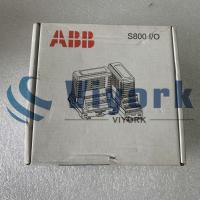 China ABB 3BSE008546R1 OUTPUT MODULE ANALOG 4 CHANCELS AO820 NEW for sale