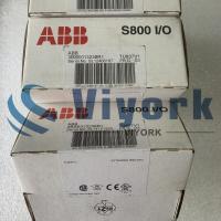 China ABB 3BSE013230R1 COMPACT MODULE TERMINATION 2X8 SIGNAL 50V TU810V1 NEW for sale