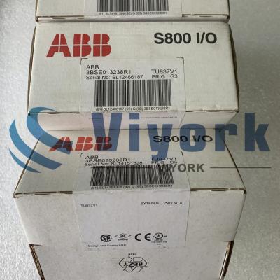 China ABB 3BSE013230R1 COMPACT MODULE TERMINATION 2X8 SIGNAL 50V TU810V1 NEW for sale