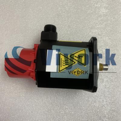 China Fanuc A06B-0032-B075#0008 AC SERVO MOTOR 2.8AMP 3PH 200-230V 3000RPM NEW for sale