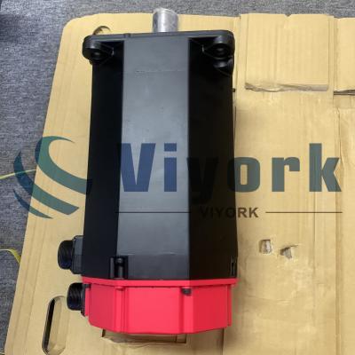 China Fanuc A06B-0147-B075 AC SERVO MOTOR A22/2000 A64 PULSE 15AMP 157VAC NEW for sale