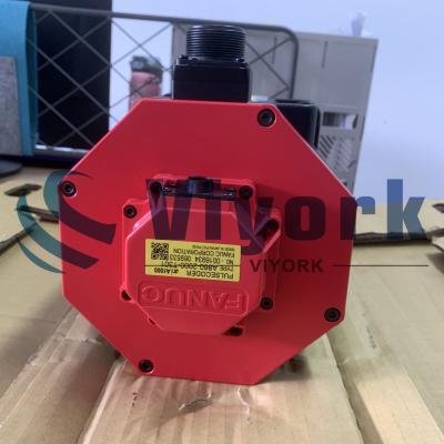 China Fanuc A06B-0247-B100 AC SERVO MOTOR A22/3000I A1000I STRAIGHT SHAFT NEW for sale