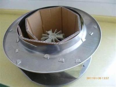 China EBM VFD ACS800 Industrial Inverter Fan Ziehl Abegg RH35M-4EK.2F.1R R8 for sale