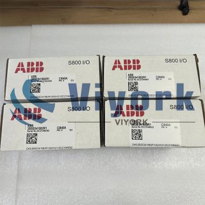 China ABB CI840A 3BSE041882R1 Servo Drive Module NEW for sale