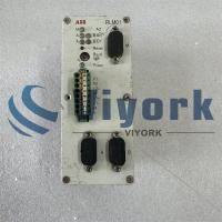 China ABB RLM01 PROFIBUS REDUNDANCY LINK MODULE 3BDZ000398R1 USED for sale