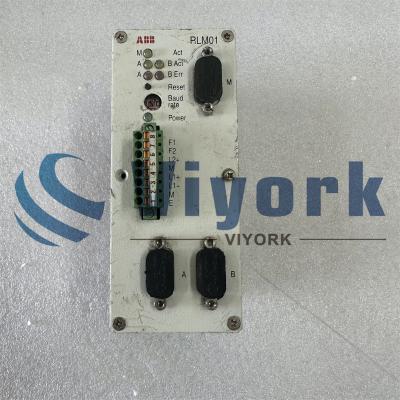 China ABB RLM01 PROFIBUS REDUNDANCY LINK MODULE 3BDZ000398R1 USED for sale