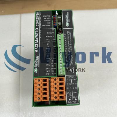 China Emerson 200X25/50 SERVO DRIVE USED for sale