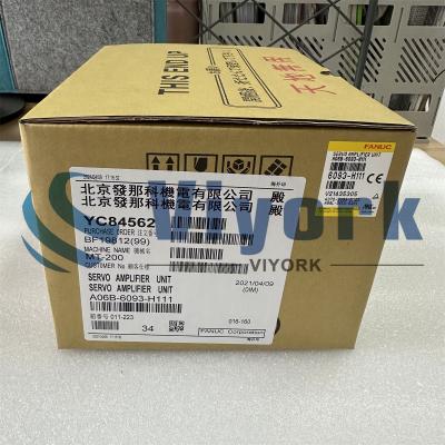 China Fanuc A06B-6093-H111 SERVO DRIVE NEW for sale