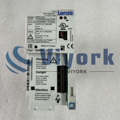 China LENZE E82EV371_2C INVERTER Fully Tested Fast delivery USED for sale