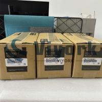 China HA-FF43BW3  Mitsubishi AC SERVO MOTOR 400W 126V NEW for sale