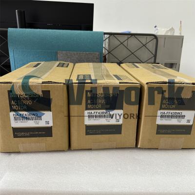 China HA-FF43BW3  Mitsubishi AC SERVO MOTOR 400W 126V NEW for sale