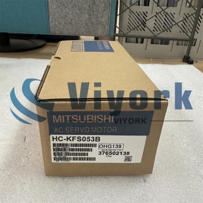 China HC-KFS053B Mitsubishi AC SERVO MOTOR 50W 51V 0.9V NEW for sale