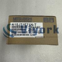 China Mitsubishi A1SJ71E71N-T PLC MODULE NEW for sale
