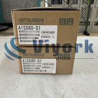 China Mitsubishi A1SX80-S1 PLC MODULE NEW for sale