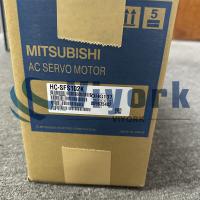 China HC-SFS102K Mitsubishi AC SERVO MOTOR 1KW 123V 2000RPM 6A NEW for sale