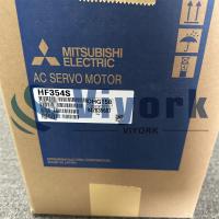 China HF354S Mitsubishi AC SERVO MOTOR 3.5KW 3000RPM 162V 16A  NEW for sale