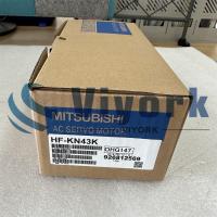 China HF-KN43K Mitsubishi AC SERVO MOTOR 400W 3000RPM 101V 2.7A  NEW for sale