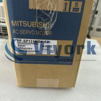 China HF-SP131MBK-S2 Mitsubishi AC SERVO MOTOR 1.3KW 3000RPM 98.2V 9.3A NEW for sale