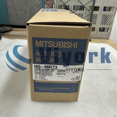 China HG-MR73 Mitsubishi AC SERVO MOTOR 750W 3000RPM 91V 5.8A NEW for sale