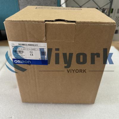 China Omron 3G3MX2-AB004-V1 INVERTER German Precision For Industrial for sale