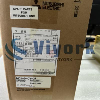 China Mitsubishi MDS-D-CV-37 3 PHASE Industrial Servo Drives 2.2KW  NEW for sale