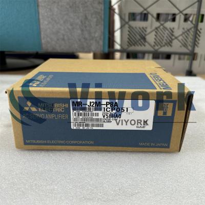 China Mitsubishi MR-J2M-P8A 3 PHASE Industrial Servo Drives 55KW  NEW for sale
