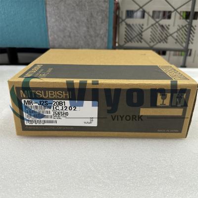 China Mitsubishi MR-J2S-20B1 3 PHASE Industrial Servo Drives 200W  NEW for sale