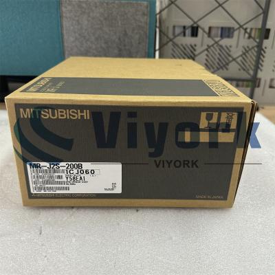 China Mitsubishi  MR-J2S-200B 3 PHASE Industrial Servo Drives 2000W  NEW for sale