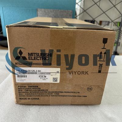 China FR-A840-00126-2-60  Mitsubishi AC Inverter Drive Speed Controller  5.5KW 380-500V NEW for sale