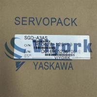 China Yaskawa SGD-A3AS 30W Industrial Servo Drives 0.42AMP Servo Drive NEW for sale