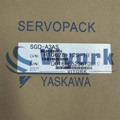 China Yaskawa SGD-A3AS 30W Industrial Servo Drives 0.42AMP Servo Drive NEW for sale