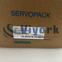 China Yaskawa SGDH-15DE-OY 380-480V 1.5KW Industrial Servo Drives 4.8AMP NEW for sale