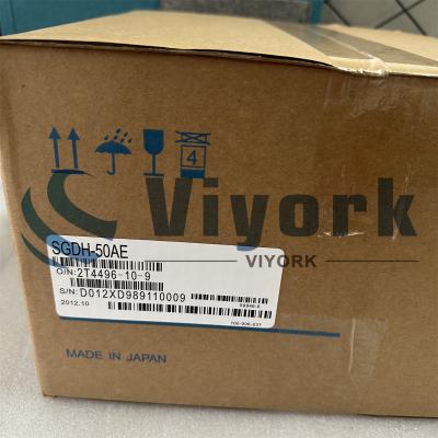 China Yaskawa SGDH-50AE Industrial Servo Drives 200-230V 28AMP 5KW NEW for sale