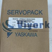 China Yaskawa SGDV-2R8A01B002000  Industrial Servo Drives 200-230V 2AMP 400W NEW for sale